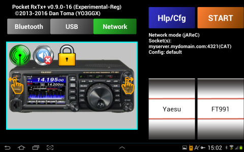 Dan (YO3GGX)#39;s Projects Web page